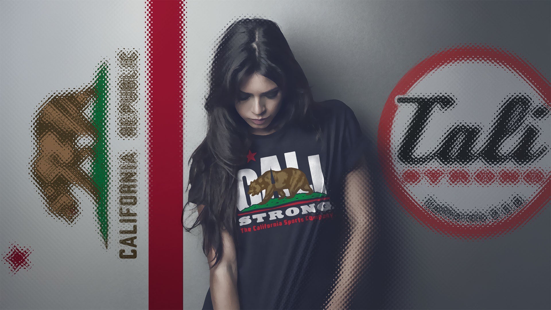 CALI Strong California Clothes