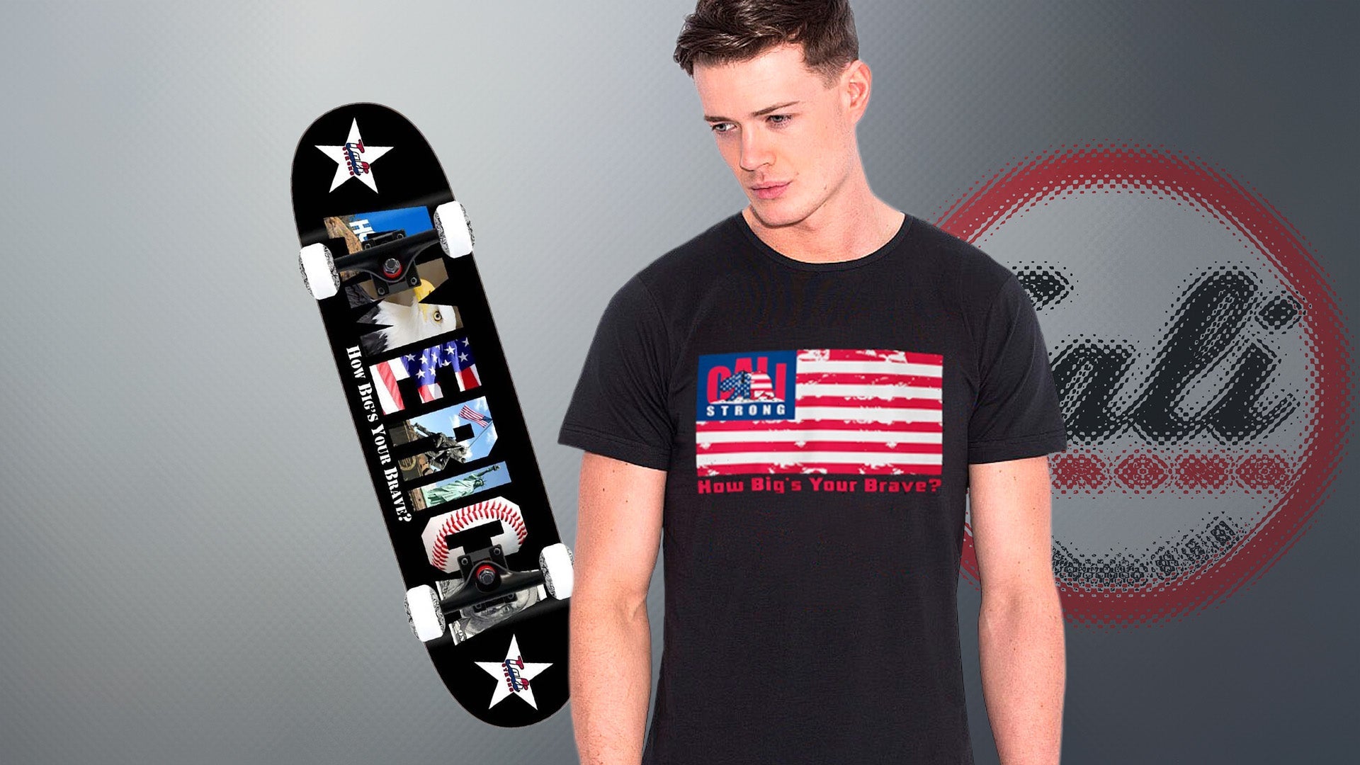 CALI Strong Team USA