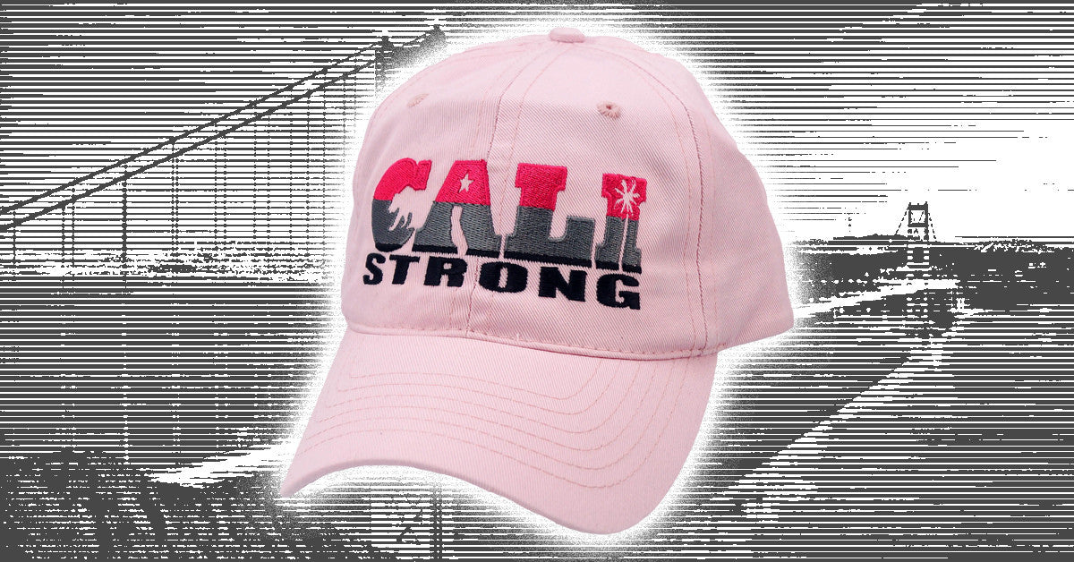 CALI Strong Women's Hats