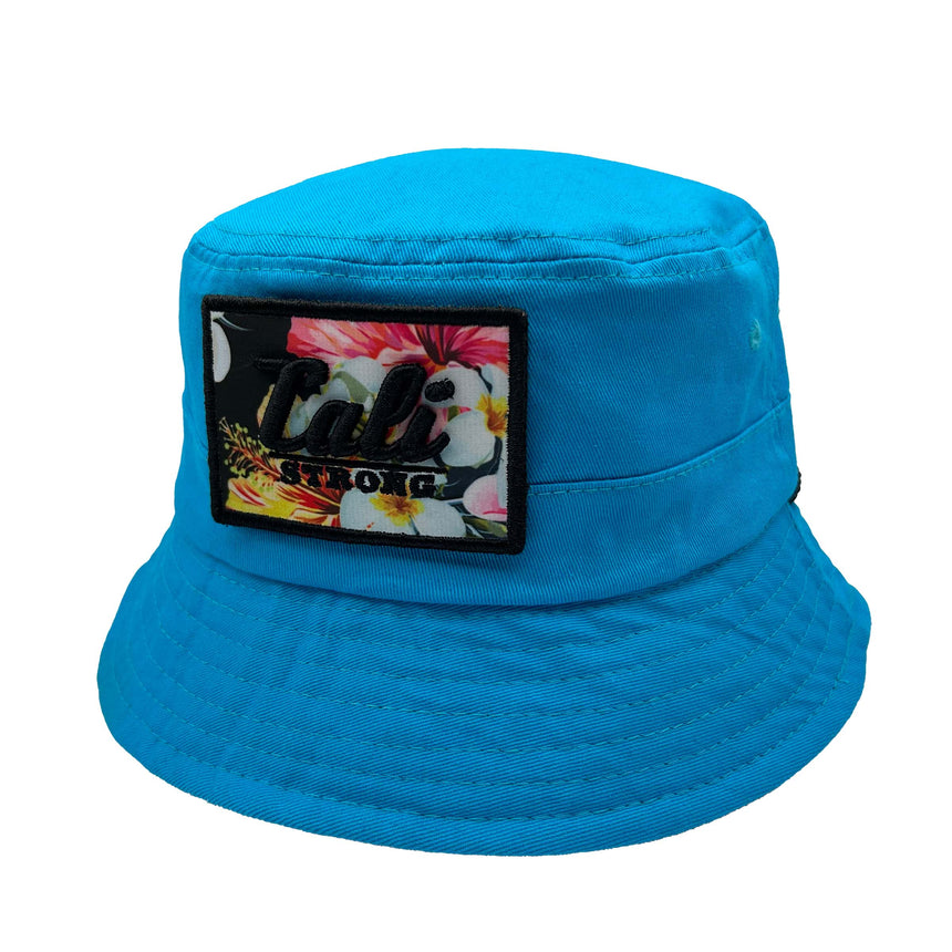CALI Strong Reversible Bucket Hats with Tactical Morale Patches