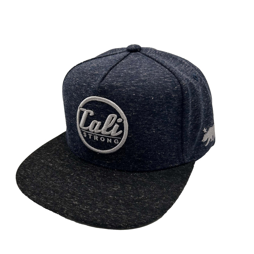CALI Strong California Hats Flat Bill